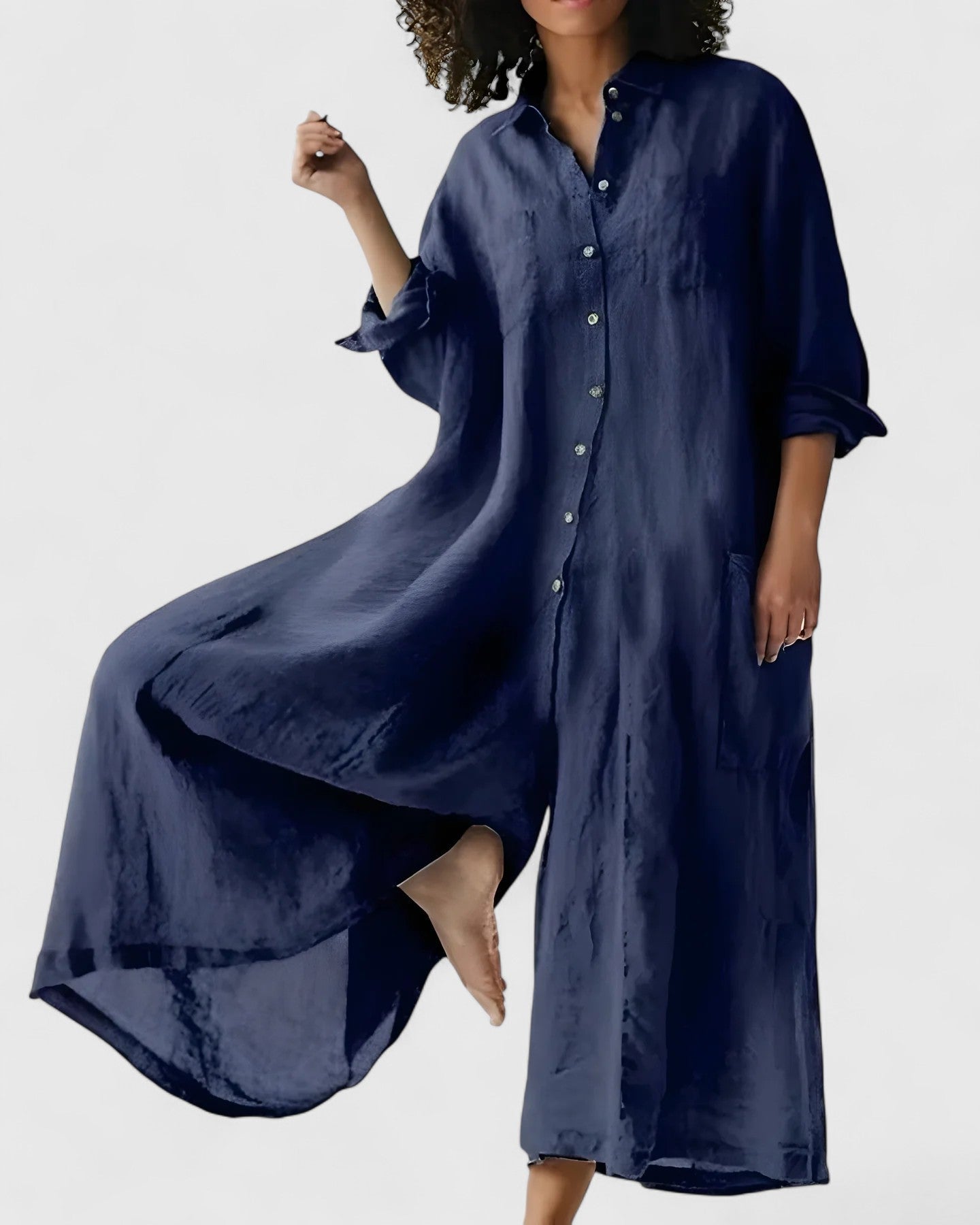 Ellison™ | Exquisite Jumpsuitdress – emmaolivia-boutique